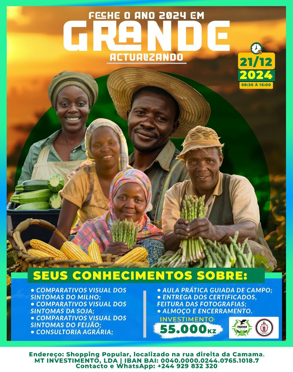 Catato – Economia Rural